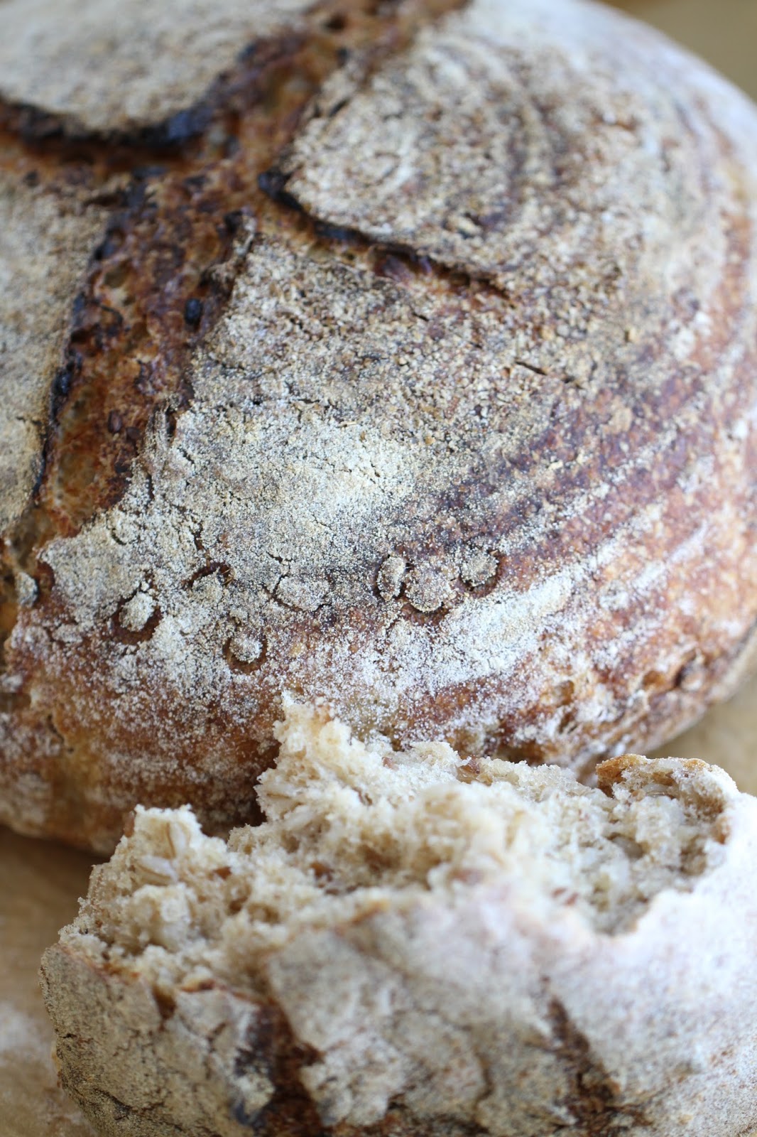 Levain bread Archives - Page 2 of 2 - Ever Open Sauce