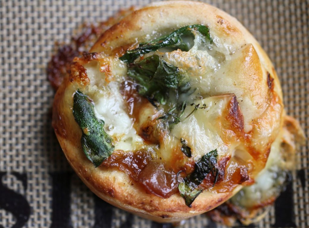 Tartine Blue Corn Polenta Bread | BBB - Ever Open Sauce