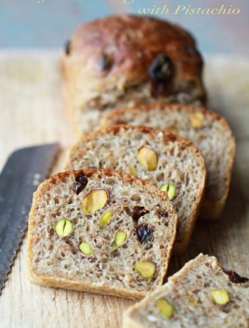 Indian Cheese Bread or Naan Au Fromage | Cook the Book Fridays - Ever ...