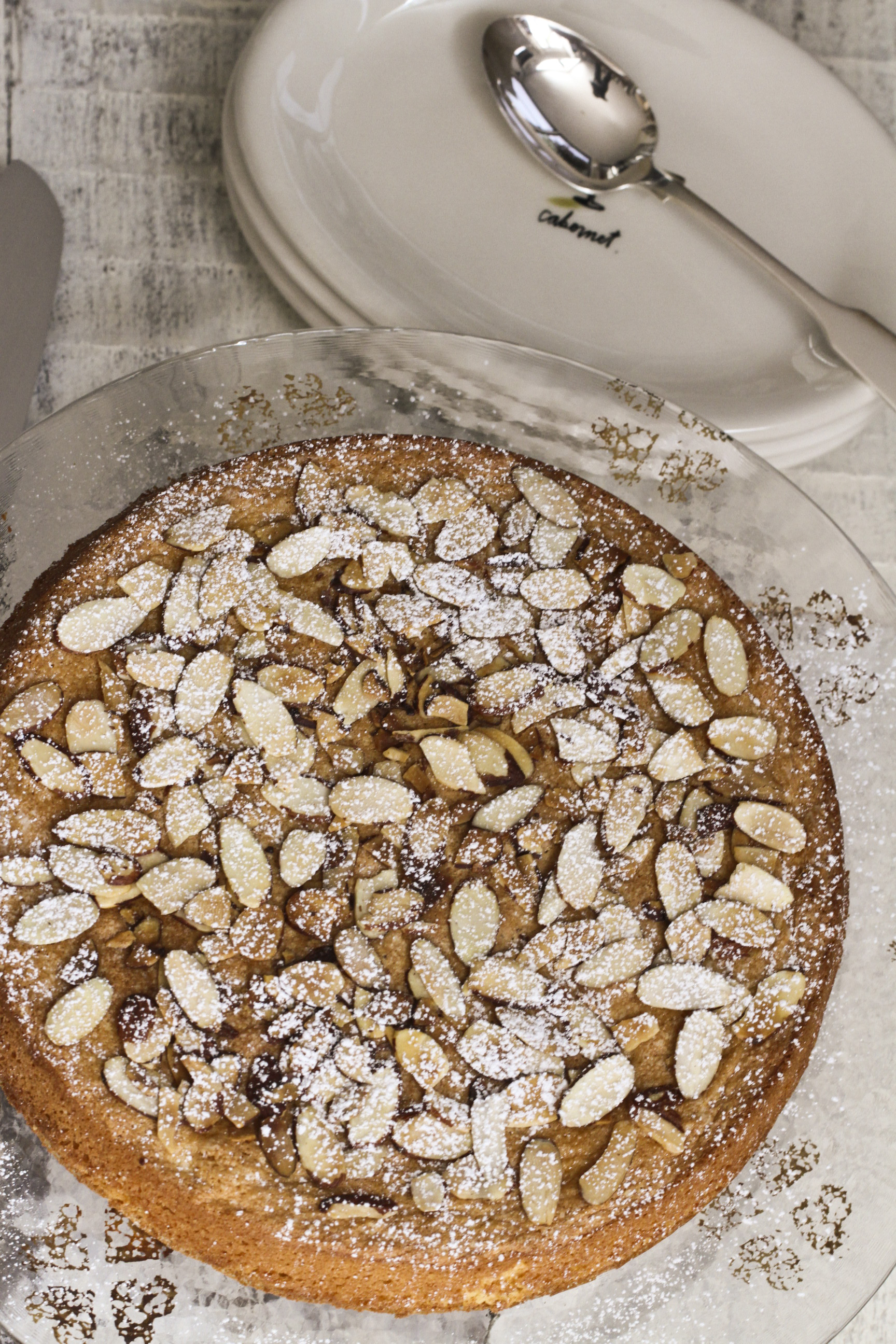 Plain & Simple Almond Cake – Gluten-Free (Tuesdays with Dorie) - Ever ...
