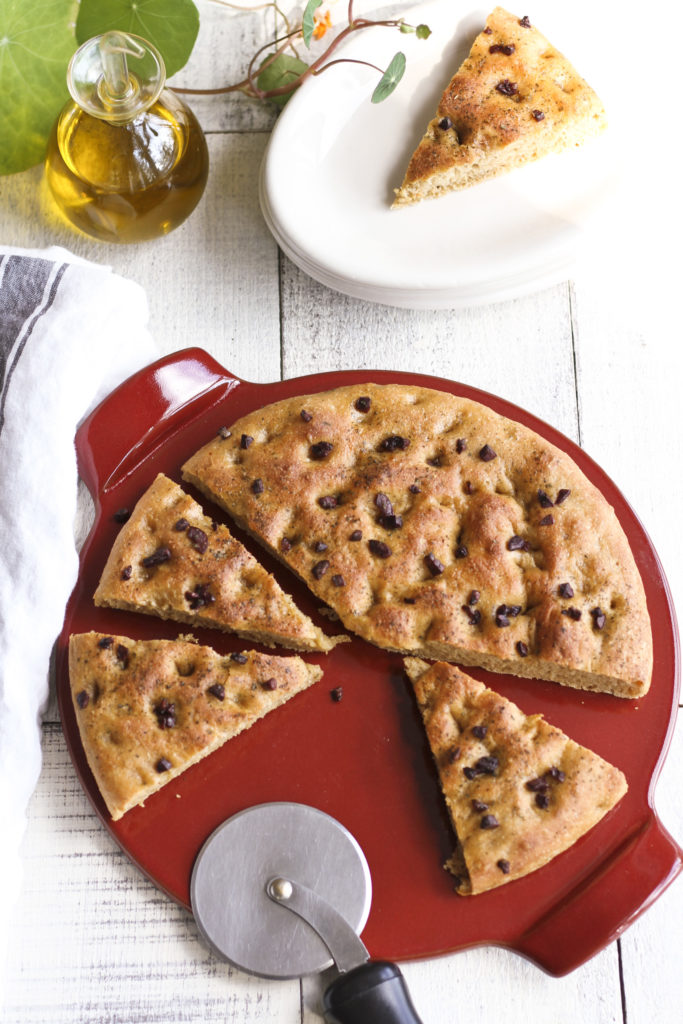 Sprouted Buckwheat Spelt Loaf - Tartine Nordic-Style Pan Loaf - Ever ...