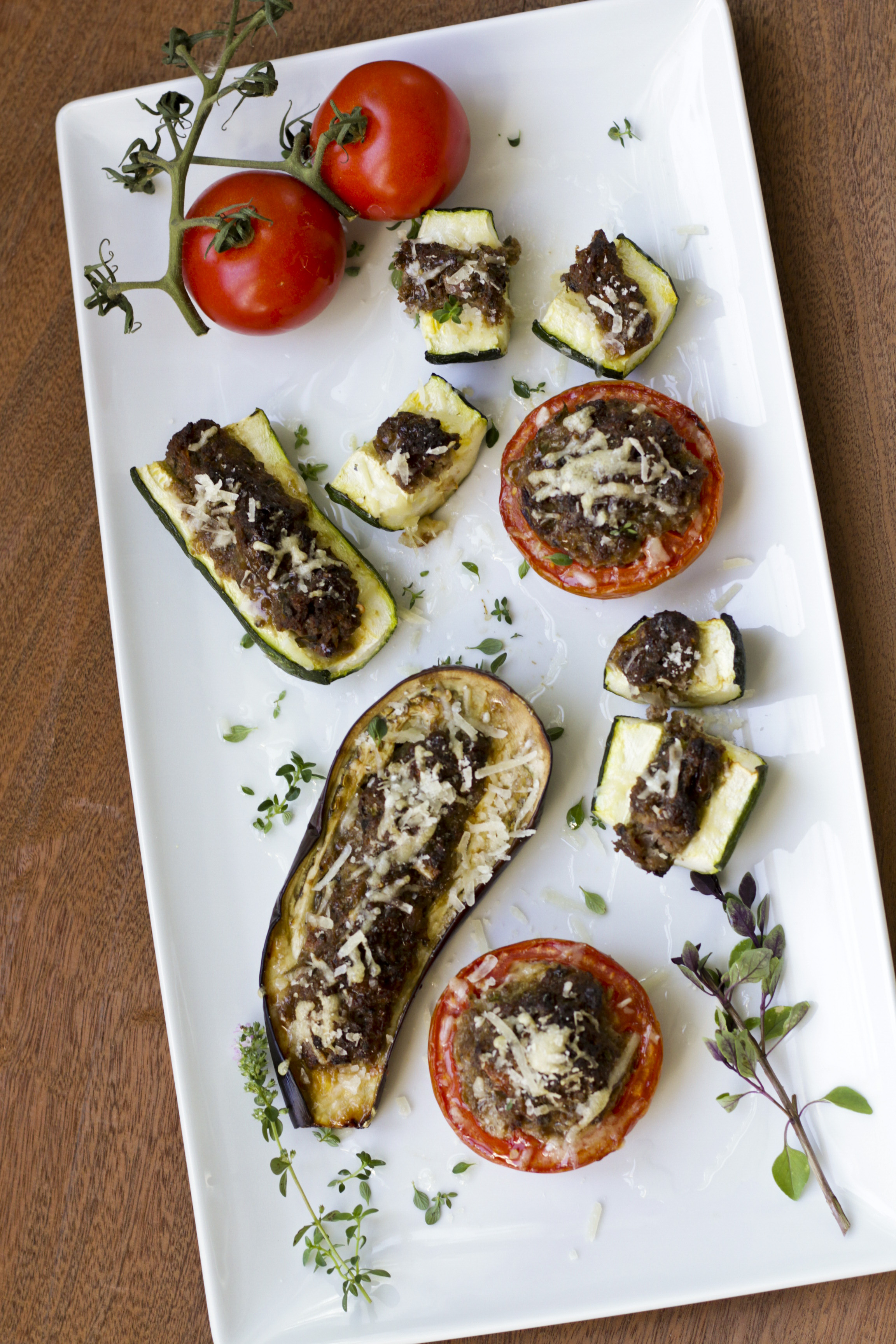Stuffed Vegetables | David Lebovitz - Ever Open Sauce