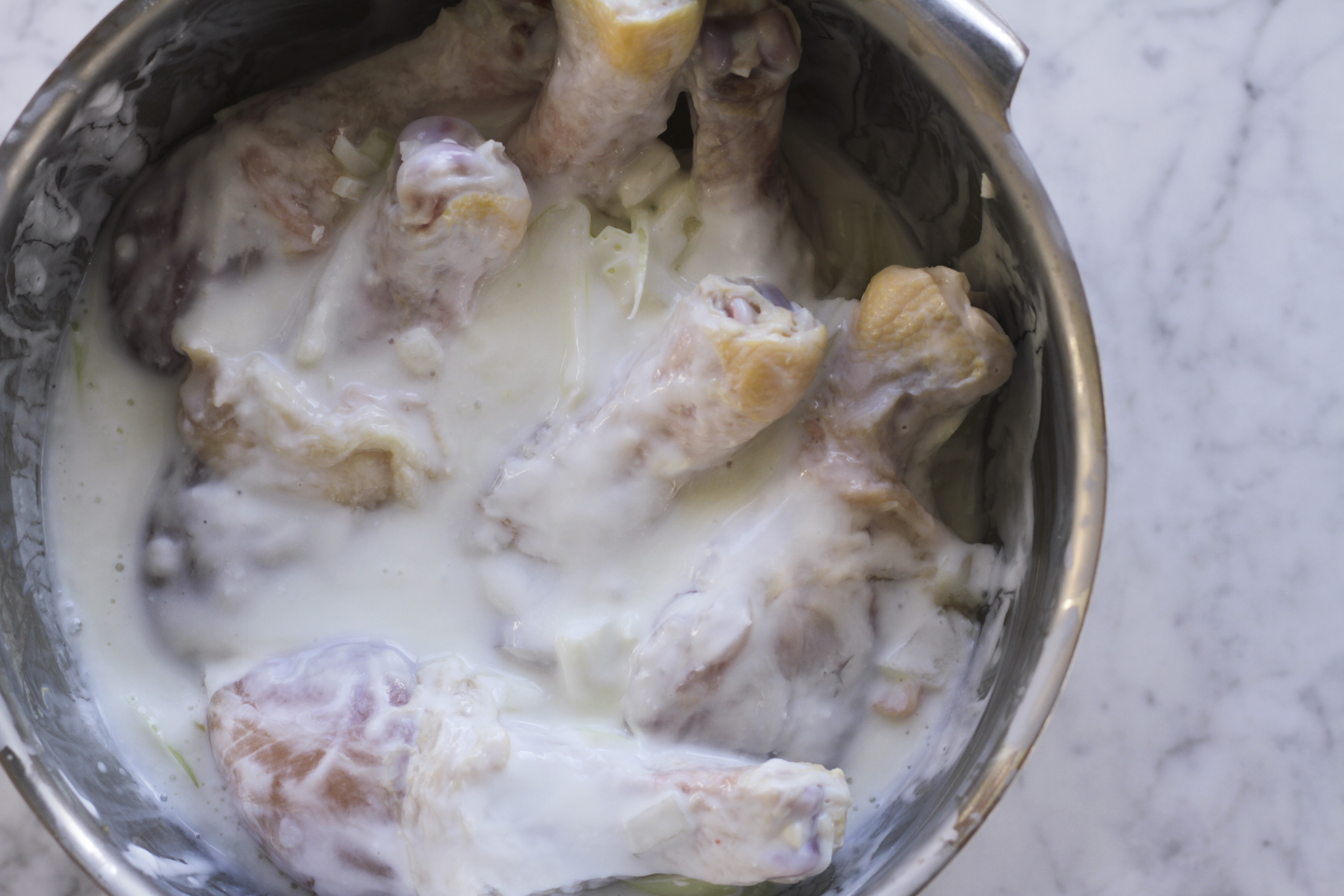 Real Fried Chicken | Ruth Reichl - Ever Open Sauce