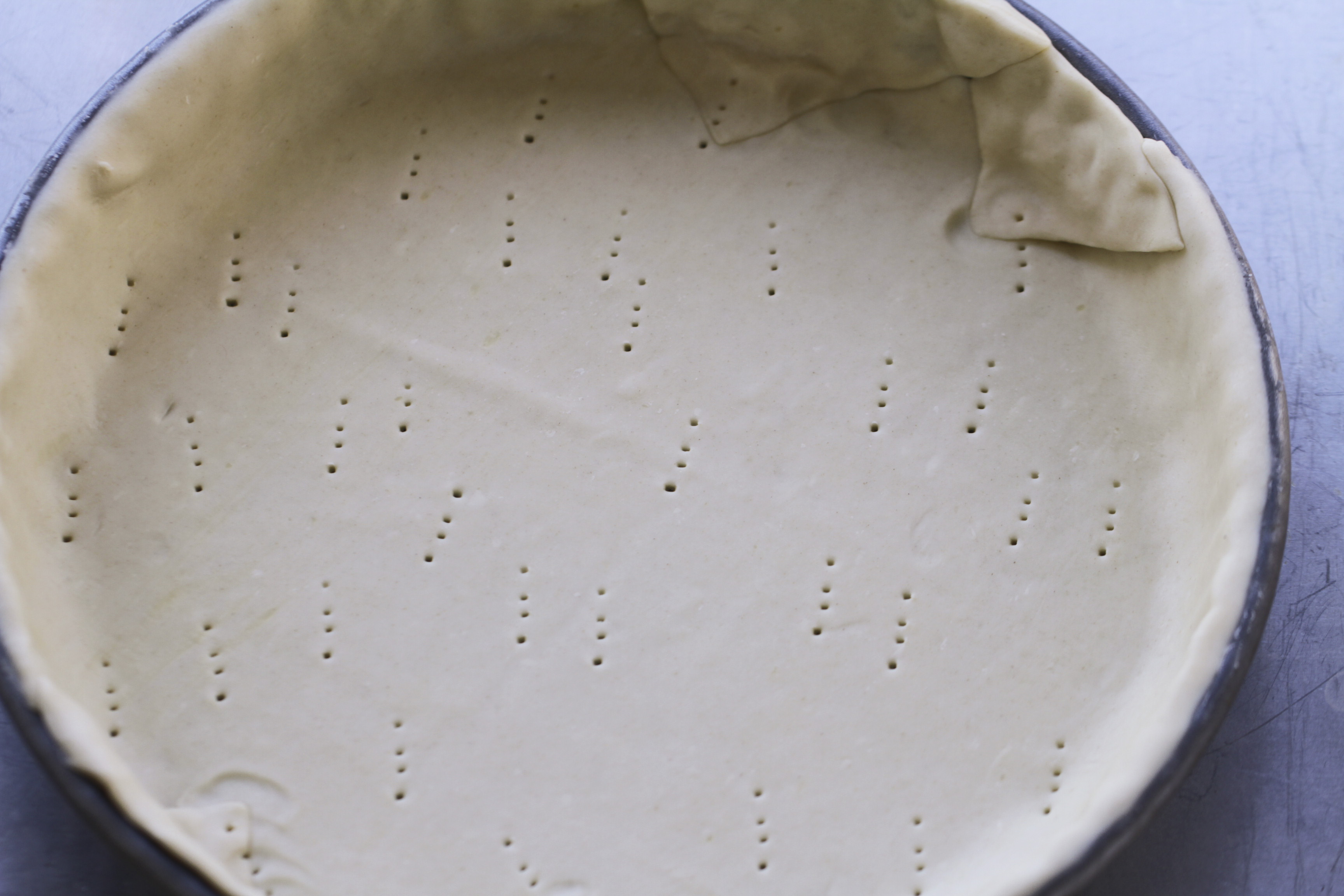 Potato Tourte | Step-by-Step | Everyday Dorie - Ever Open Sauce