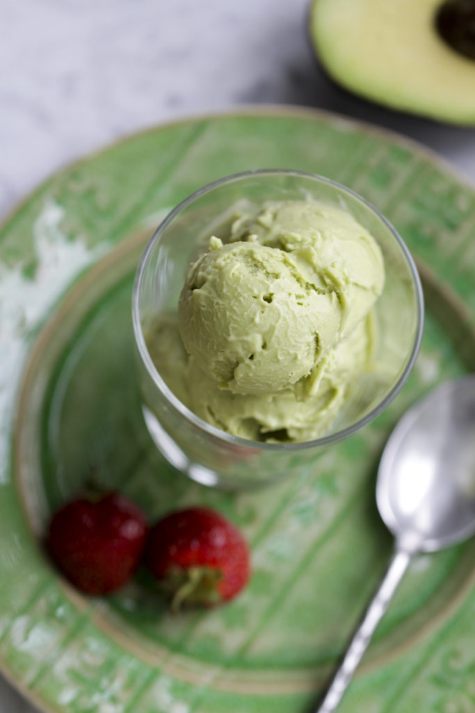 Avocado Ice Cream | Good Fats - Ever Open Sauce