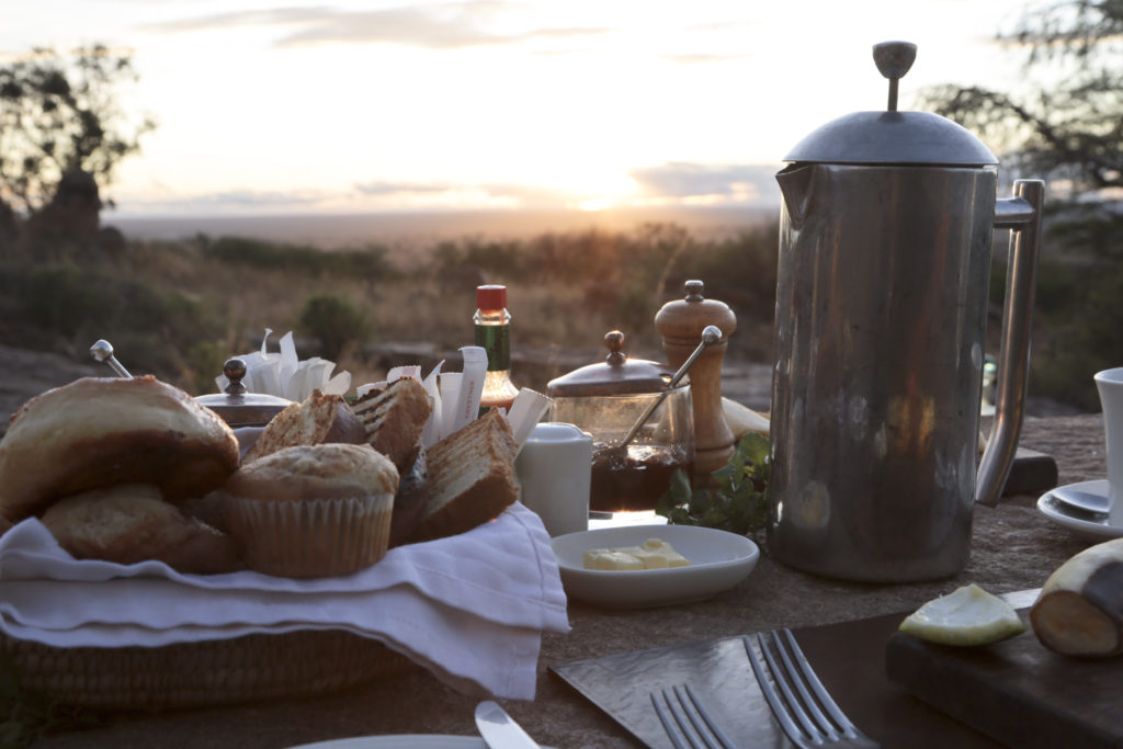 A Perfect Cup of Coffee from Fresh Roast on Safari - Ever Open Sauce