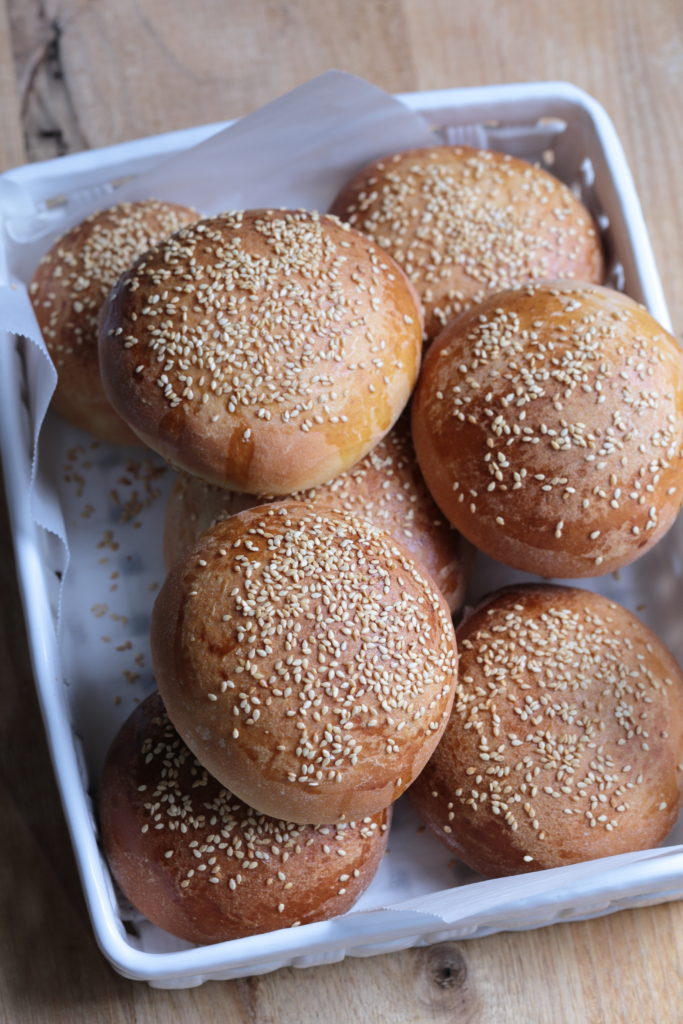 Hamburger Buns Recipe King Arthur Flour Deporecipe co Hamburger Buns Recipe King Arthur Flour Deporecipe co