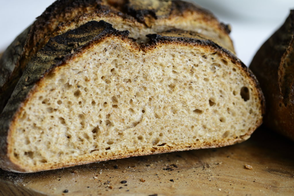 Pan Integral Country Bread | A Crispier Crust - Ever Open Sauce