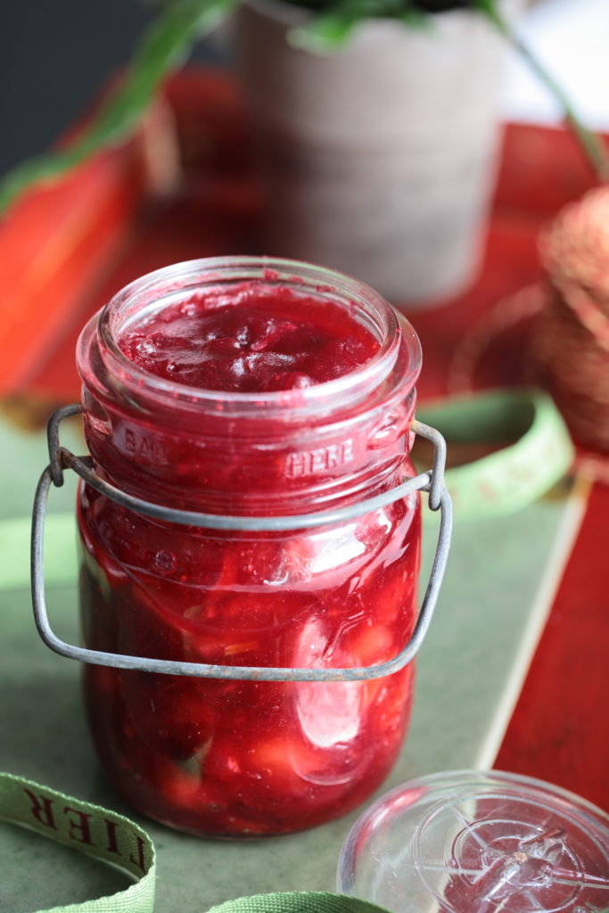 Cranberry Fruit Conserve | Ina Garten - Ever Open Sauce