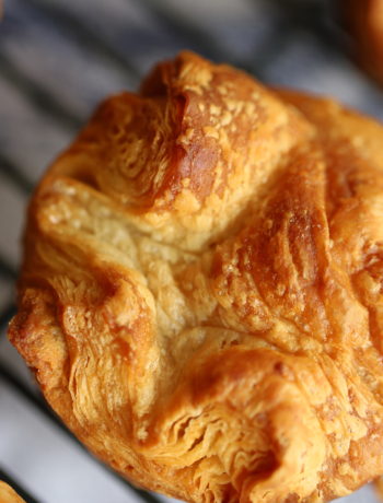 Indian Cheese Bread or Naan Au Fromage | Cook the Book Fridays - Ever ...