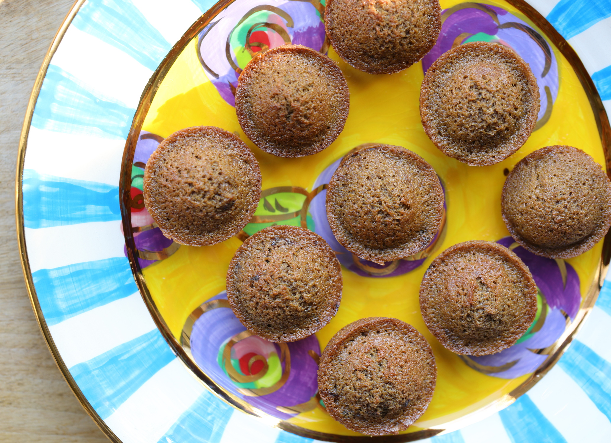 Java Mini Mads | Baking with Dorie - Ever Open Sauce