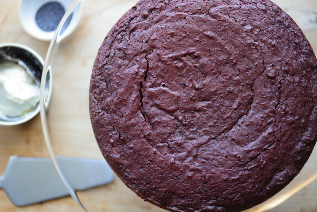 Nigel Slater's Extremely Moist Chocolate-Beet Cake - Ever Open Sauce
