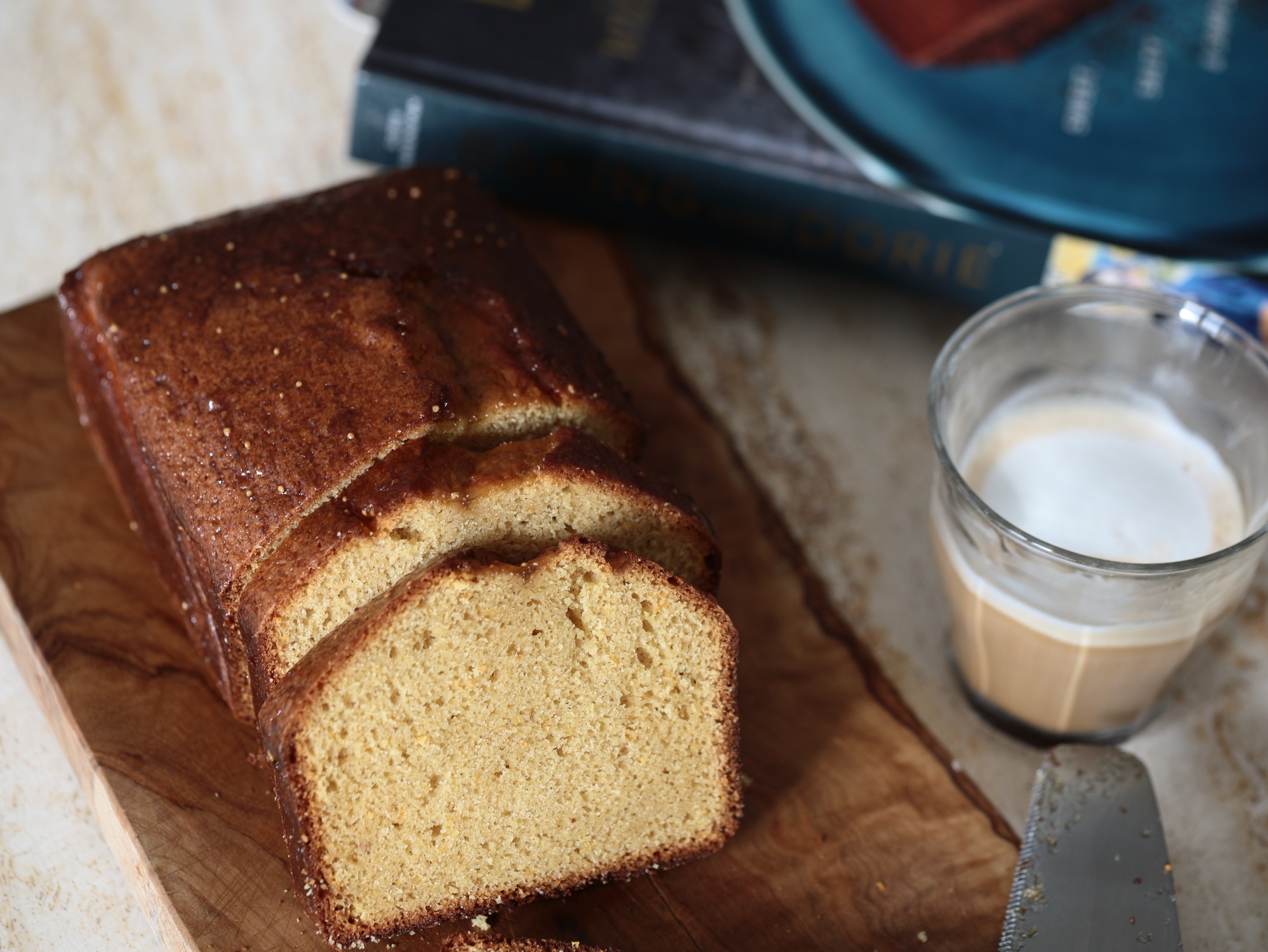 Orange Spice Cake | Baking with Dorie - Ever Open Sauce